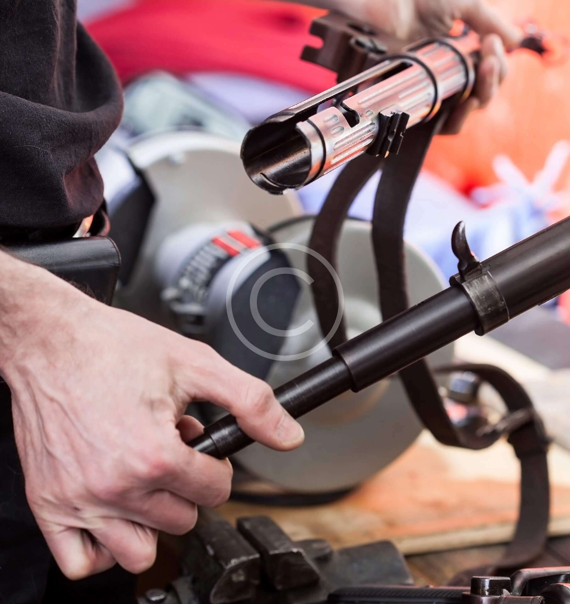 Gunsmithing – Ellis County Training Academy